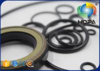 China Komatsu PC60-7 Hydraulic Main Pump Seal Kit 708-1W-00111KT 708-1W-00111 for sale