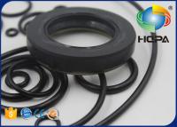 China Komatsu PC60-7 Hydraulic Main Pump Seal Kit 708-1W-00111KT 708-1W-00111 for sale
