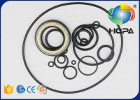China Komatsu PC60-7 Hydraulic Main Pump Seal Kit 708-1W-00111KT 708-1W-00111 for sale
