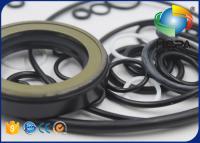 China Komatsu PC100-6 Hydraulic Main Pump Seal Kit 708-1L-00413 708-1L-00412 708-1L-00411 for sale
