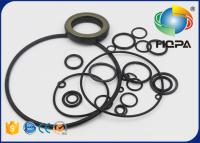 China Komatsu PC100-6 Hydraulic Main Pump Seal Kit 708-1L-00413 708-1L-00412 708-1L-00411 for sale