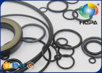 China Komatsu PC100-6 Hydraulic Main Pump Seal Kit 708-1L-00413 708-1L-00412 708-1L-00411 for sale