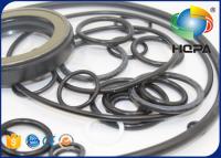 China Komatsu PC100-6 Hydraulic Main Pump Seal Kit 708-1L-00413 708-1L-00412 708-1L-00411 for sale