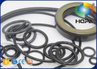 China Komatsu PC130-6 Hydraulic Main Pump Seal Kit 708-1L-00430 708-1L-00431 New for sale