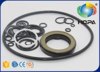 China 708-1L-00650KT Hydraulic Main Pump Seal Kit for Komatsu PC130-7 PC110-7 for sale