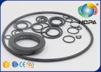 China 708-1L-00650KT Hydraulic Main Pump Seal Kit for Komatsu PC130-7 PC110-7 for sale