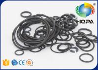 China 709-32-13102KT Main Control Valve Seal Kit for Komatsu PC30-7 PC25-1 Excavator for sale