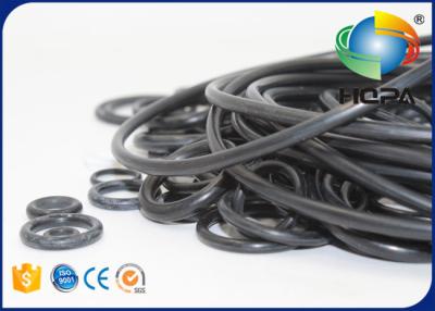 China Komatsu PC30R-8 Main Control Valve Seal Kit 723-1A-11608 723-1A-11609 Hydraulic Seal for sale