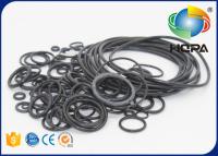 China Komatsu PC30R-8 Main Control Valve Seal Kit 723-1A-11608 723-1A-11609 Hydraulic Seal for sale