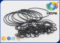 China Komatsu PC30R-8 Main Control Valve Seal Kit 723-1A-11608 723-1A-11609 Hydraulic Seal for sale