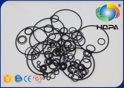 China Main Control Valve Seal Kit 723-1A-1160B 723-1A-1160A for Komatsu PC30R-8 Excavator for sale