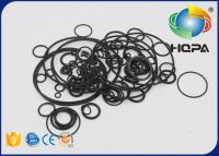 China Komatsu PC35MR-1 Main Control Valve Seal Kit 723-1A-12303 723-1A-12302 723-1A-12301 for sale