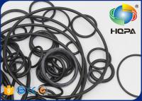 China Komatsu PC35MR-1 Main Control Valve Seal Kit 723-1A-12303 723-1A-12302 723-1A-12301 for sale