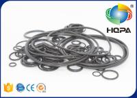 China Komatsu PC40MR-1 Main Control Valve Seal Kit 723-1A-12203 723-1A-12202 723-1A-12201 for sale