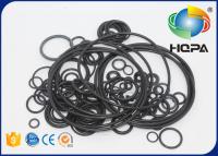 China Komatsu PC40MR-1 Main Control Valve Seal Kit 723-1A-12203 723-1A-12202 723-1A-12201 for sale