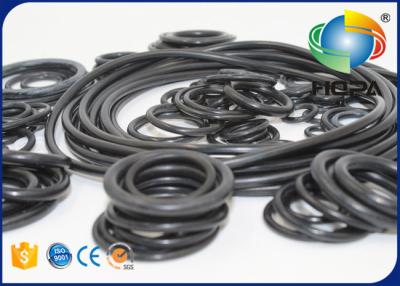 China Komatsu PC40MR-1 Main Control Valve Seal Kit 723-1A-12203 723-1A-12202 723-1A-12201 for sale