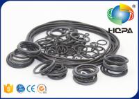 China 723-57-11800 723-57-11801 Main Control Valve Seal Kit for Komatsu PC130-7 Excavator for sale