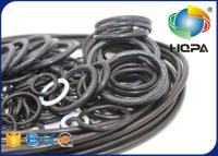 China 723-57-11800 723-57-11801 Main Control Valve Seal Kit for Komatsu PC130-7 Excavator for sale