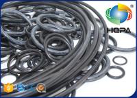 China 723-57-11800 723-57-11801 Main Control Valve Seal Kit for Komatsu PC130-7 Excavator for sale