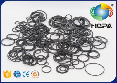 China Komatsu PC230-6 Main Control Valve Seal Kit 723-47-10200 723-47-10201 723-47-10600 for sale