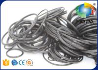 China Komatsu PC200-7 Main Control Valve Seal Kit 723-48-20403 723-48-20401 723-48-20400 for sale
