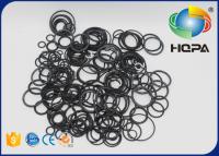 China Komatsu PC200-7 Main Control Valve Seal Kit 723-48-20403 723-48-20401 723-48-20400 for sale