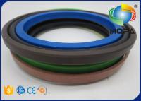 China 991/00163 Ram Swing Cylinder Seal Kit 50mm Rod 90mm Cyl for JCB 3C for sale