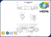 China LS01V00003R400 Arm Cylinder Seal Kit for Kobelco SK480LC SK480LC-6E for sale