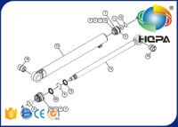 China 454-8636 Lift Cylinder Seal Kit for 424B 424B HD Excavator Heavy Machinery for sale