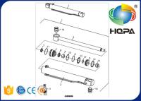 China 42U-63-H0P56 Lift Cylinder Seal Kit for Komatsu WA65-5 WA70-5 63mm for sale
