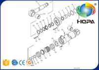 China 707-99-96130 Dump Cylinder Seal Kit for Komatsu WA900-3 Heavy Equipment for sale