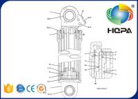 China 350-7157 Cylinder Seal Kit for Caterpillar 793C 793D 793F Mining Truck for sale