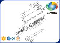 China 401107-00259 Boom Cylinder Seal Kit for Doosan SOLAR225LC-7A Excavator for sale