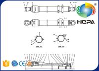 China LC01V00006R300 Bucket Cylinder Seal Kit for Kobelco SK330LC SK330LC-6E for sale