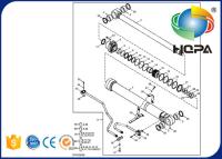 China FYA00012899 Boom Cylinder Seal Kit for Hitachi ZAXIS130-5G ZAXIS135US-5 Excavator for sale