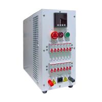 China AC240V 10kW Resistive Load Bank with 14-Step Power Adjustment for Generator Testing for sale