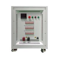 China 5kW RCL Load Bank Equipment with Dual Voltage AC110V/220V for Generator and Inverter Testing - 600×700×850mm Dimensions for sale