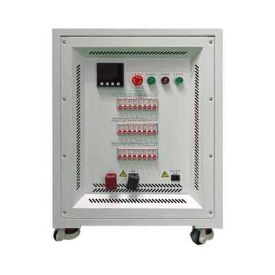China 5kW RCL Load Bank Equipment with Dual Voltage AC110V/220V for Generator and Inverter Testing - 600×700×850mm Dimensions for sale