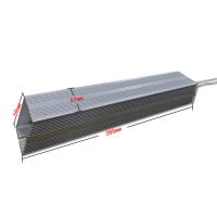China RXLG High Power Aluminum Housed Braking Resistor 800W with ±5% Tolerance and Superior Heat Dissipation for sale