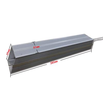 China RXLG High Power Aluminum Housed Braking Resistor 800W with ±5% Tolerance and Superior Heat Dissipation for sale