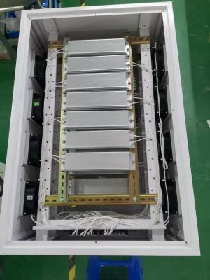 China 17KW Aluminum Shell Dynamic Braking Resistor for Industrial Machinery Braking Systems - 17KW Power Rating for sale
