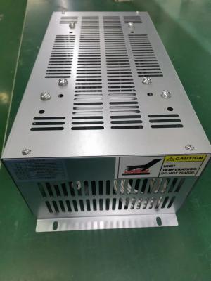 China 5KW Metal Tube Dynamic Braking Resistor with 304 Stainless Steel Construction for High Mechanical Strength Applications for sale