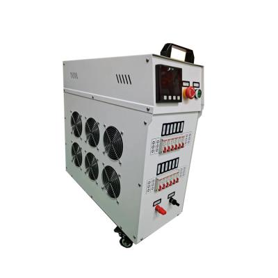 China AC220V 10KW Resistive Load Bank with 12-Step Power Control for Generator Testing Equipment for sale