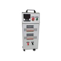 China AC220V 10KW Resistive Load Bank with 12-Step Power Control for Generator Testing Equipment for sale