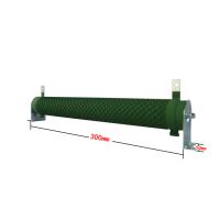 China 500W 65Ω High Power Wire Wound Resistor with Epoxy Coating for Servo Systems - 50×300mm Size for sale
