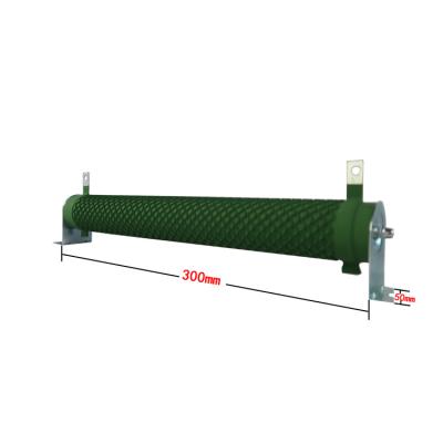 China 500W 65Ω High Power Wire Wound Resistor with Epoxy Coating for Servo Systems - 50×300mm Size for sale