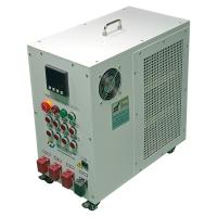 China 50kW Portable AC Load Bank 380V 3-Phase Manual Power Adjustable Testing Equipment with ±3% Accuracy for sale