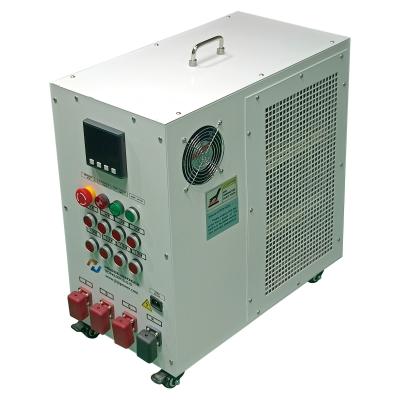 China 50kW Portable AC Load Bank 380V 3-Phase Manual Power Adjustable Testing Equipment with ±3% Accuracy for sale