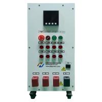 China 50kW Portable AC Load Bank 380V 3-Phase Manual Power Adjustable Testing Equipment with ±3% Accuracy for sale