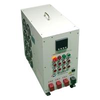 China 50kW Portable AC Load Bank 380V 3-Phase Manual Power Adjustable Testing Equipment with ±3% Accuracy for sale